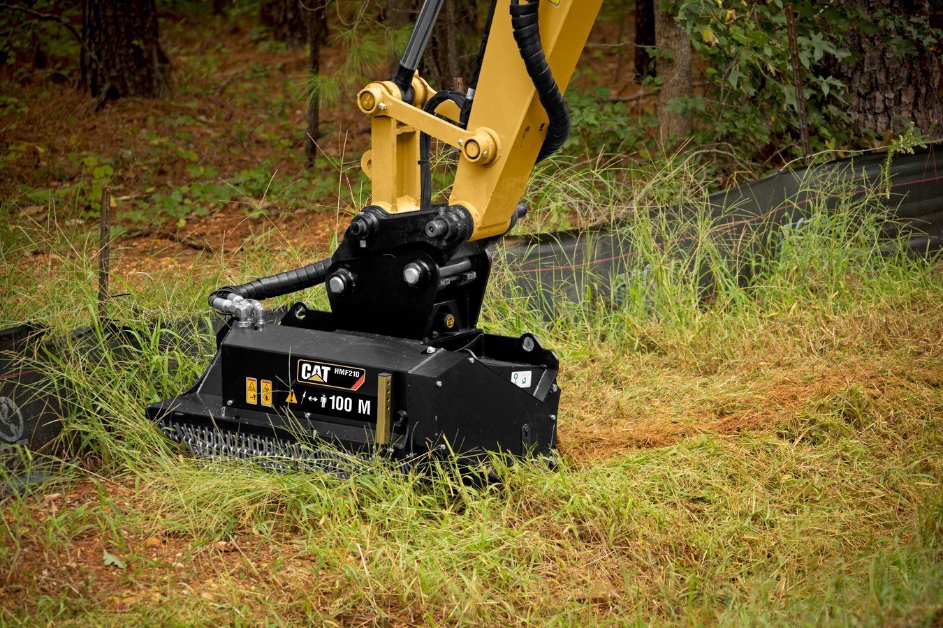 Milton CAT Forestry | Attachments
